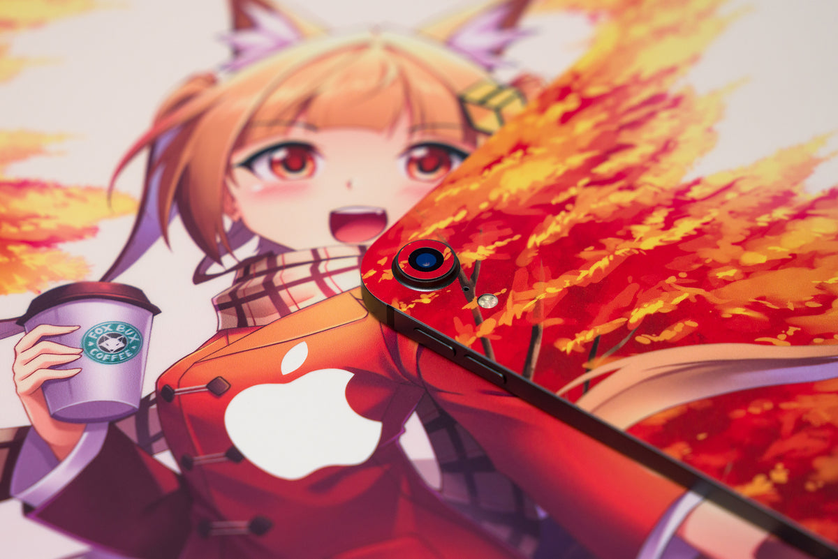 Tablet Skins – Foxbox