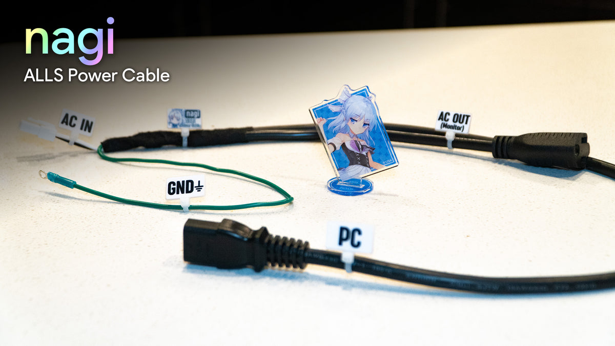 nanairo - Chunithm NEW Upgrade Kit – Foxbox